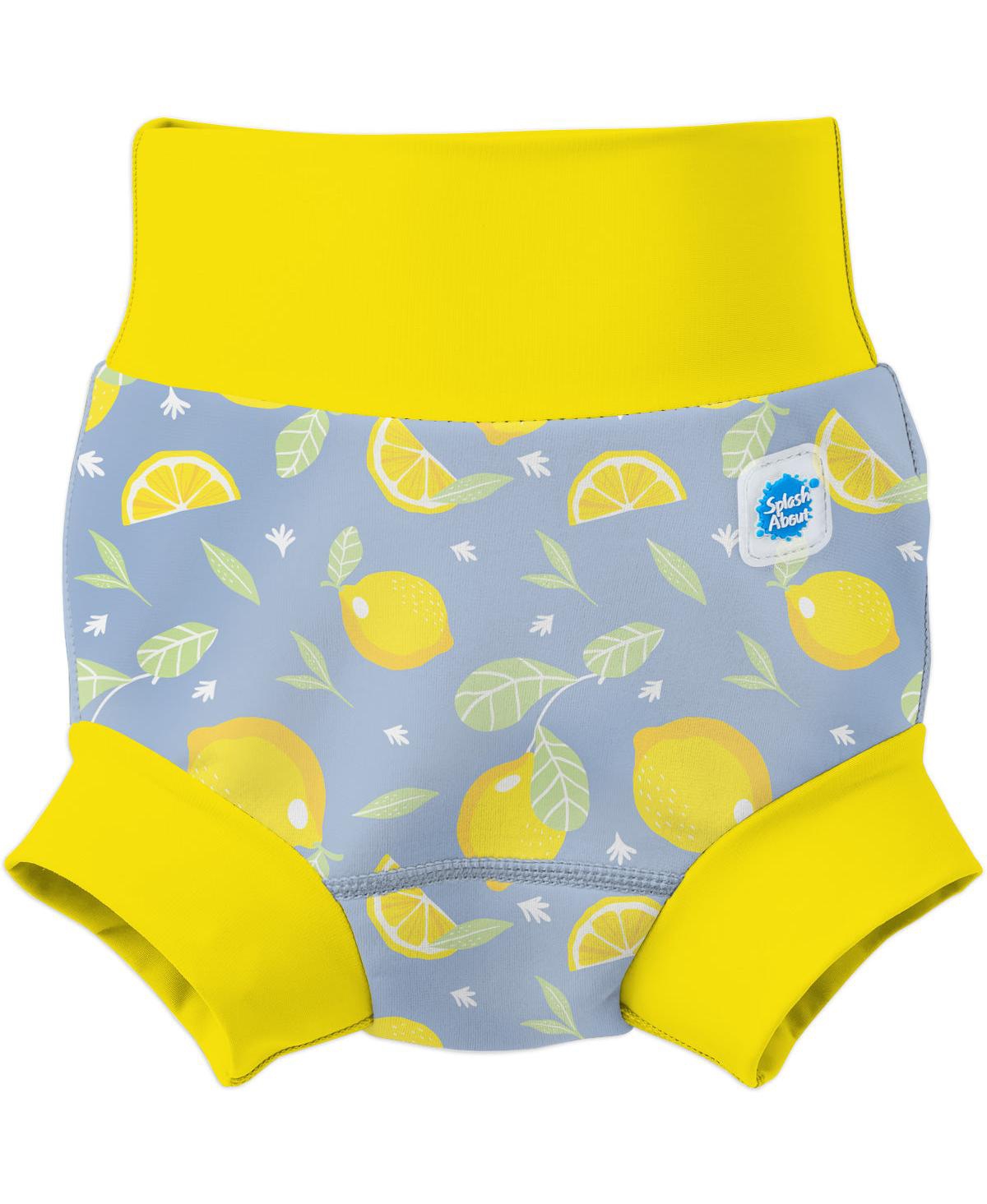 Click here for Splash About Baby Happy Nappy Swim Diaper - Lemons prices