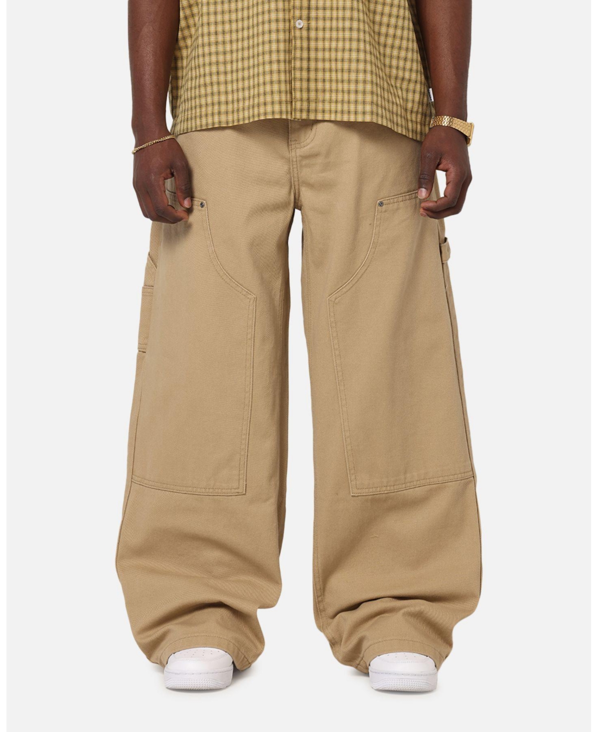 Click here for Carre Mens Baggy Work Jeans prices