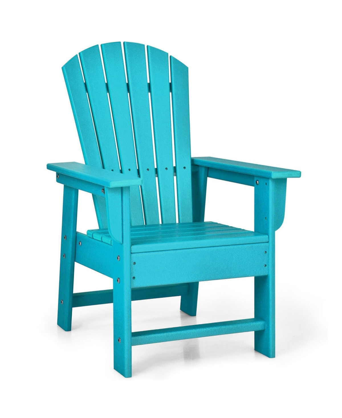 Click here for Sugift Patio Kids Adirondack Chair with Ergonomic... prices