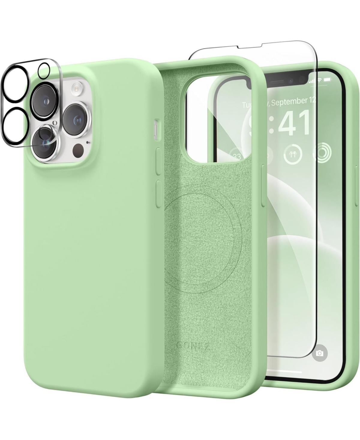 Click here for Gonez Magnetic for iPhone 13 Pro Max Case  Compati... prices