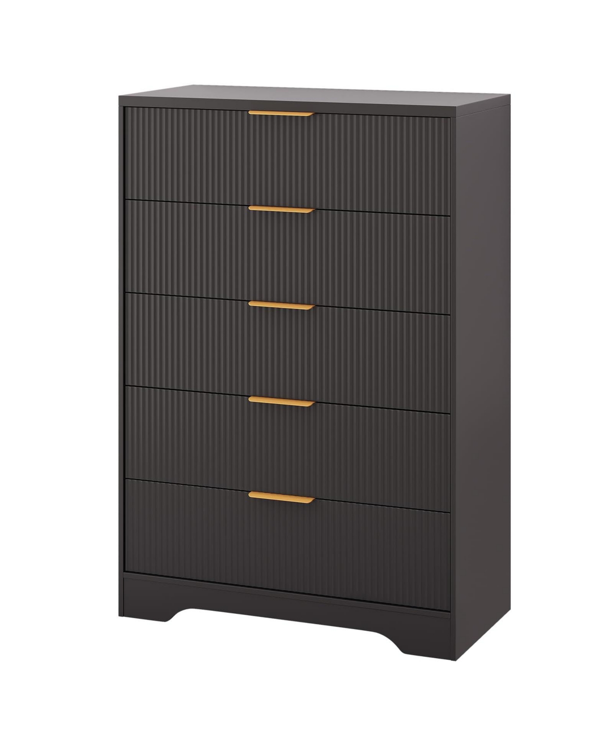 Click here for gaomon Bedroom 31.5 Tall Dresser  5 Drawer Chest o... prices