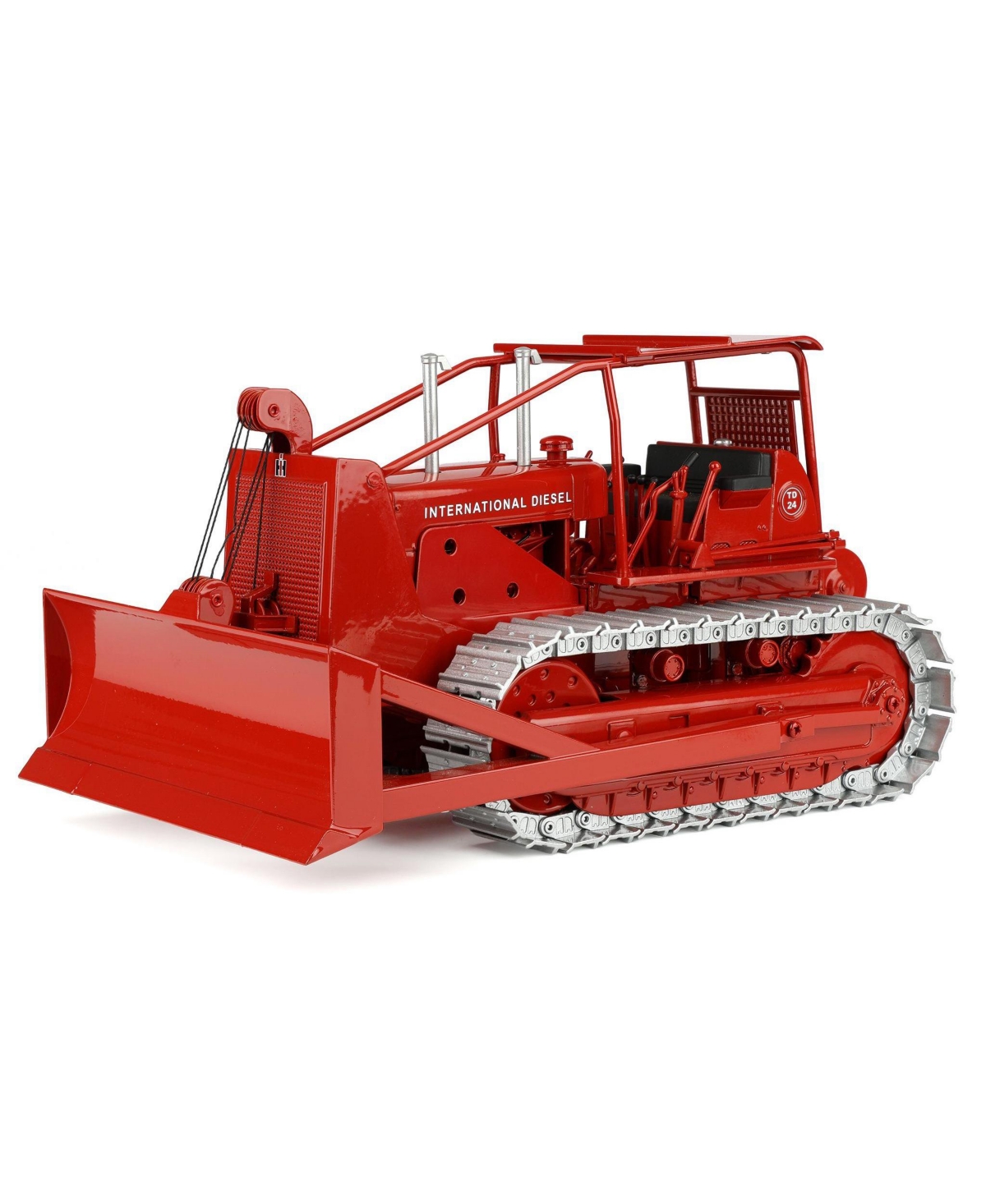 Click here for SpecCast 1/25 International Td 24 Crawler with Rop... prices