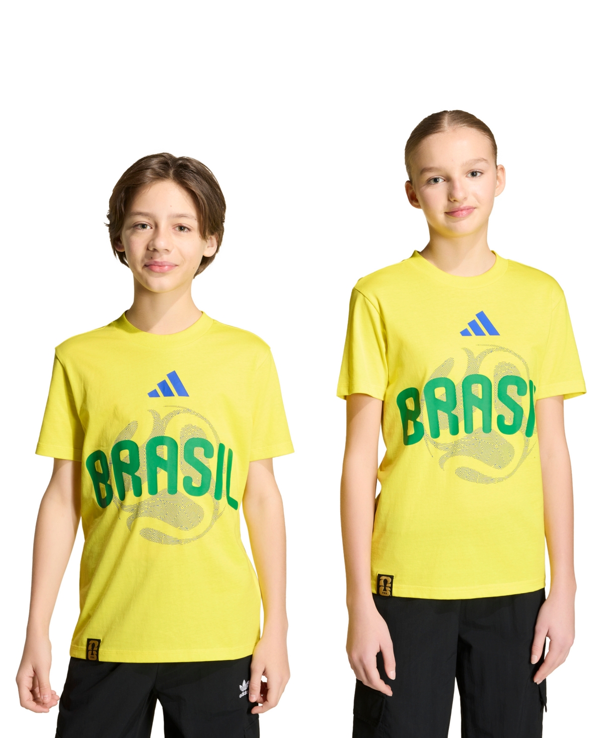 Click here for adidas Boys 8-20 Fifa World Cup 2026 Brazil Crewne... prices