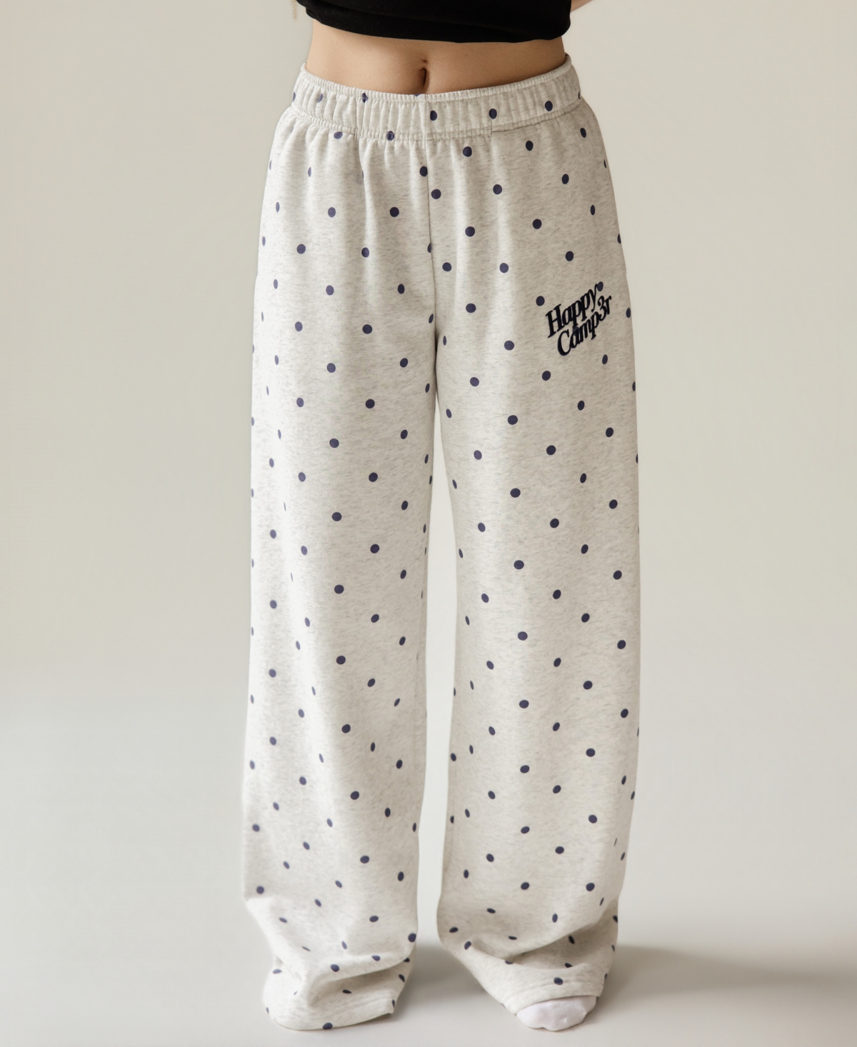 Click here for The Happy Camp3r Womens Wide Leg Pull-On Sweatpant... prices
