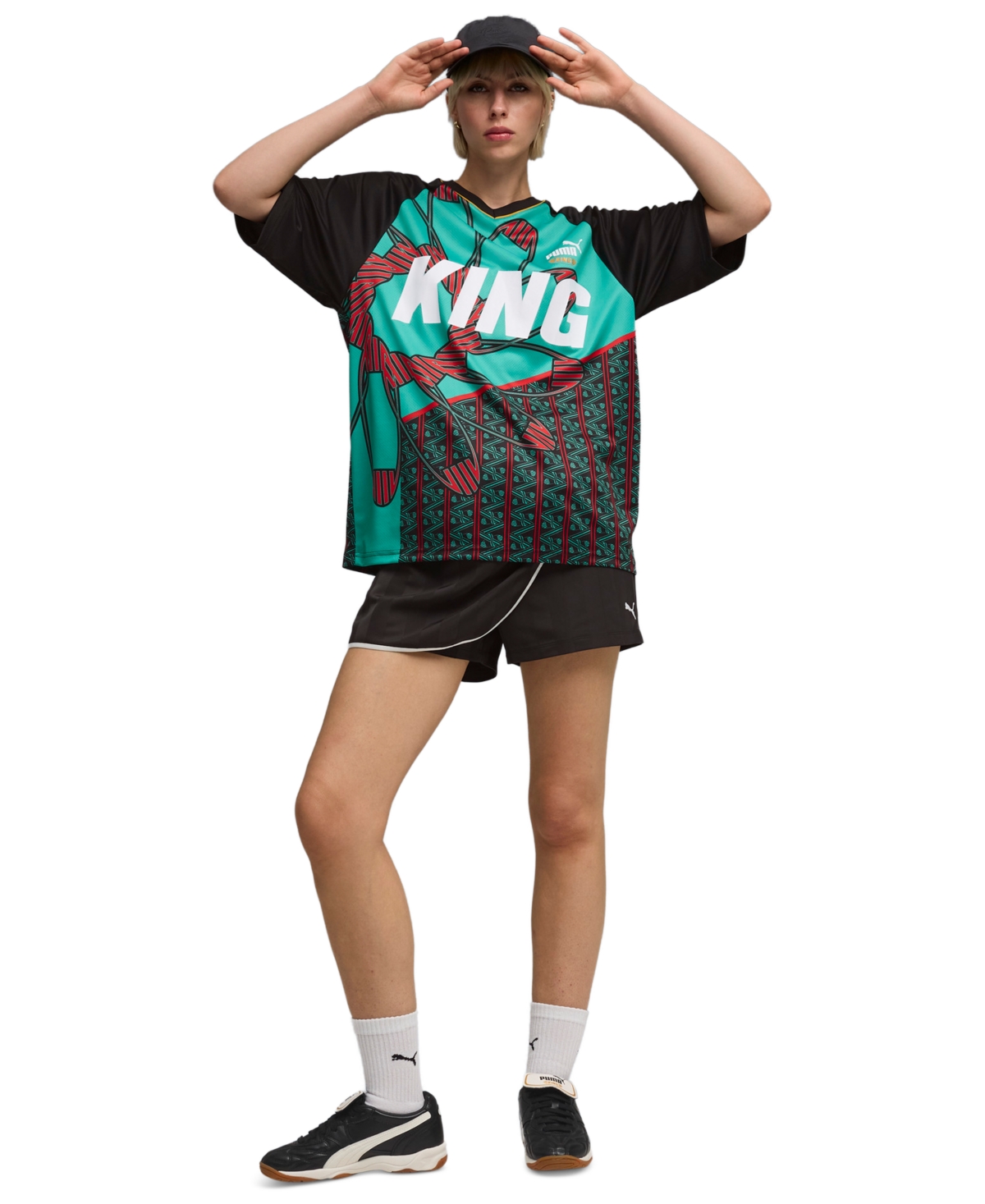 Click here for Puma Womens Pull-On Skort - Puma Black prices