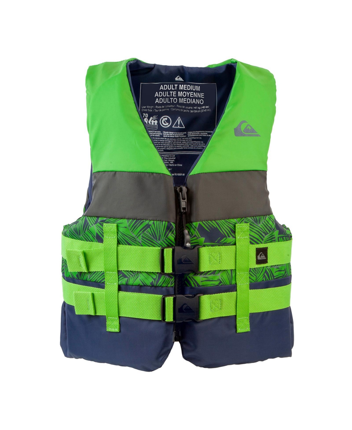 Click here for Quiksilver Uscg Approved Adult Life Jacket  Lightw... prices