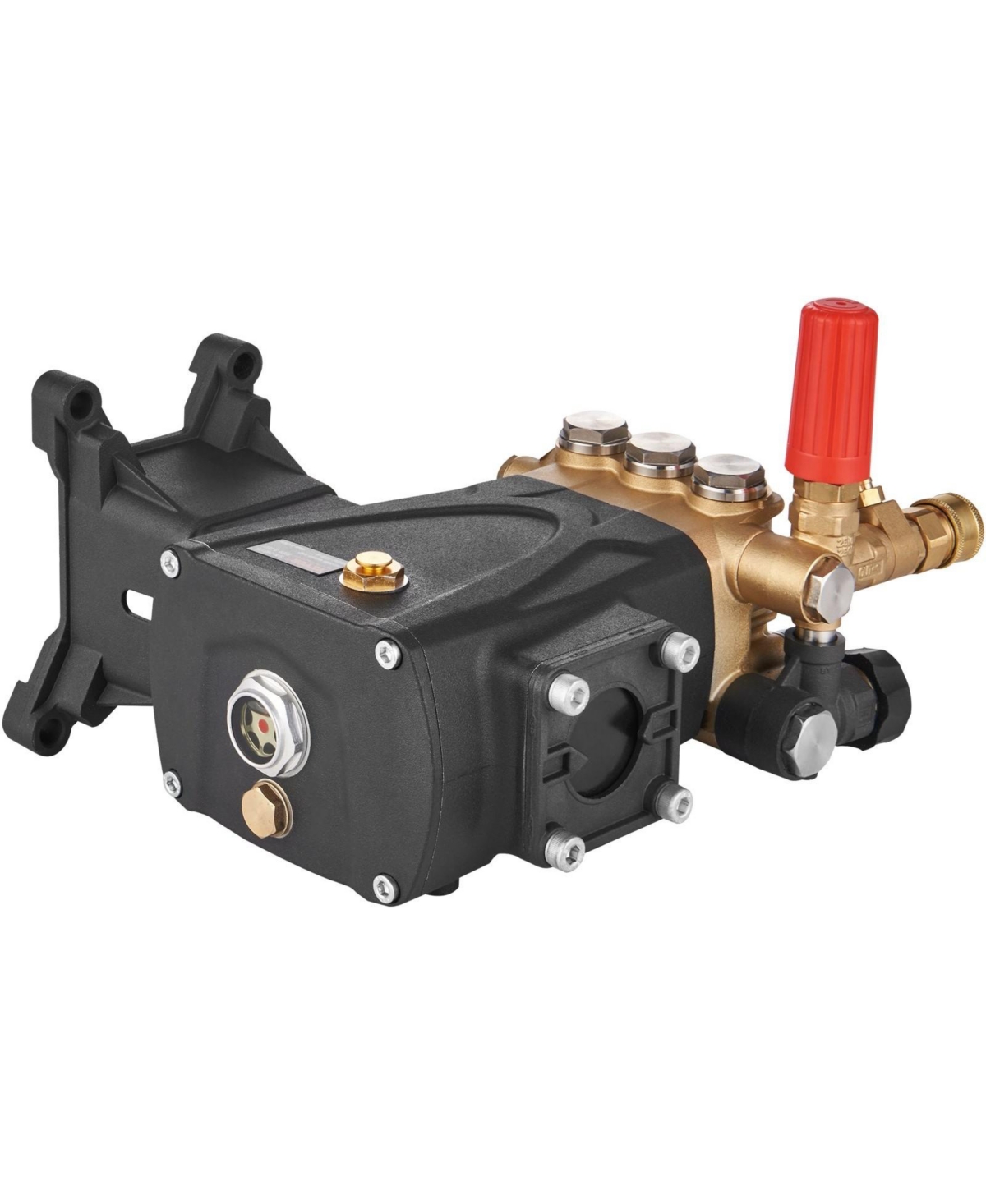 Click here for Sugift Pressure Washer Pump  4400 Psi  1 Shaft Tri... prices