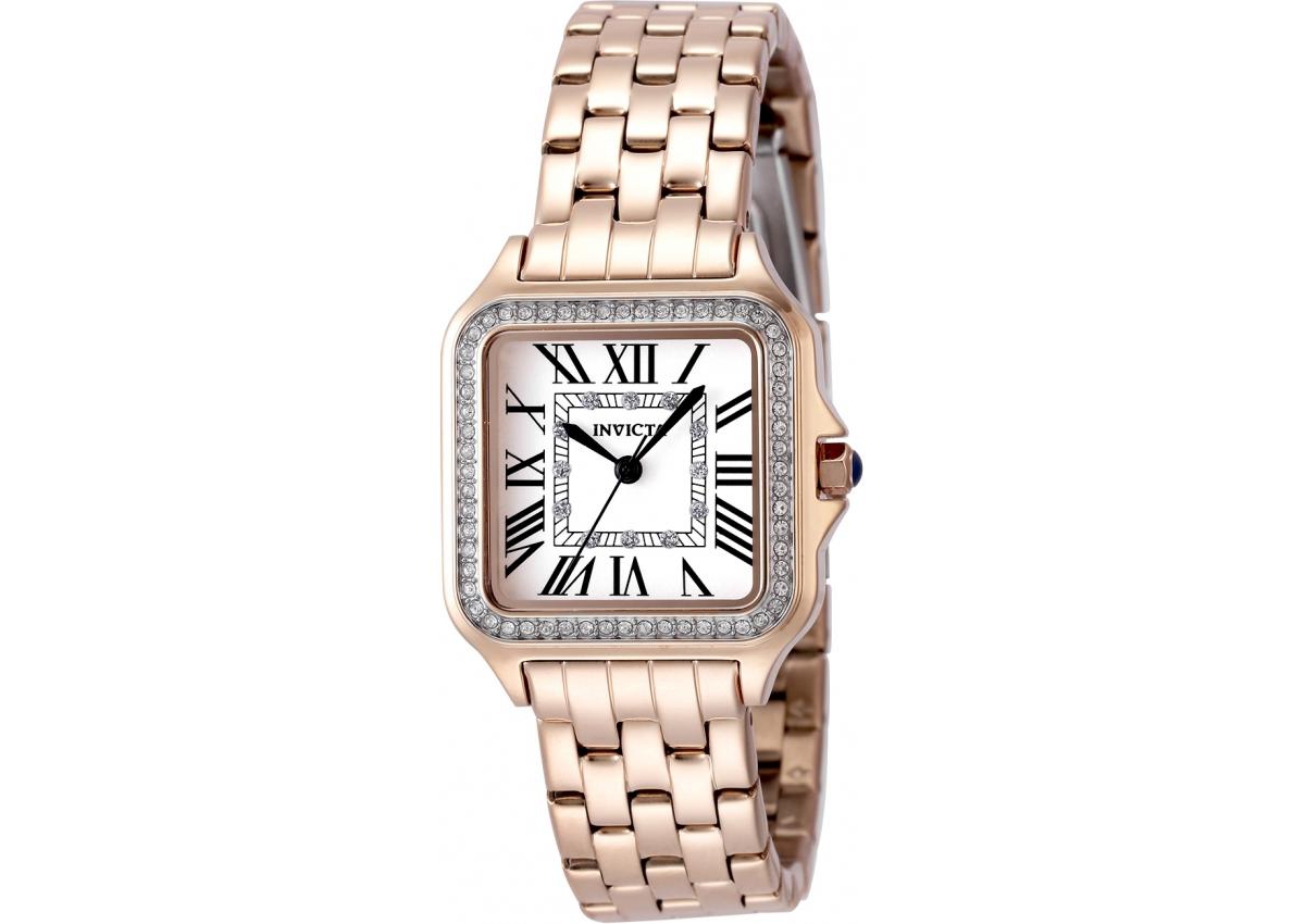 Click here for Invicta Womens 48997 Angel Quartz 3 Hand Dial Watc... prices