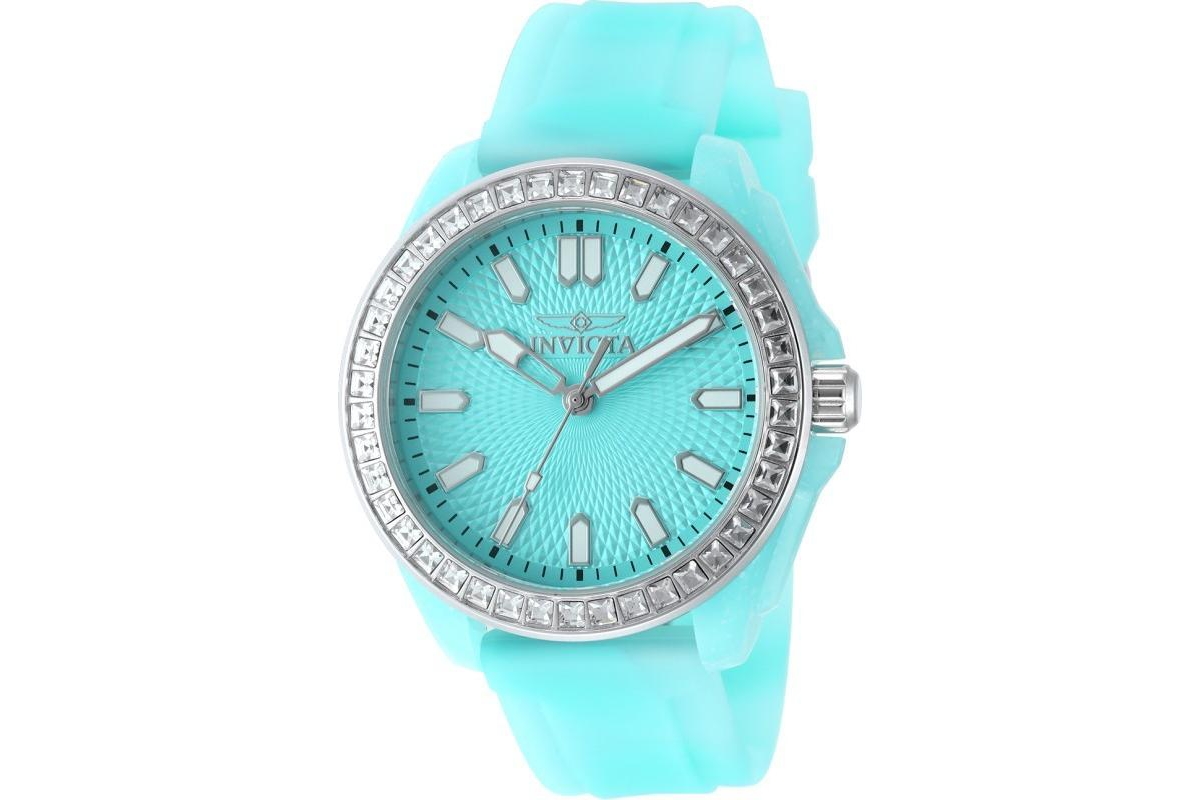 Click here for Invicta Womens 50203 Celestial Quartz PC21 Dial Wa... prices