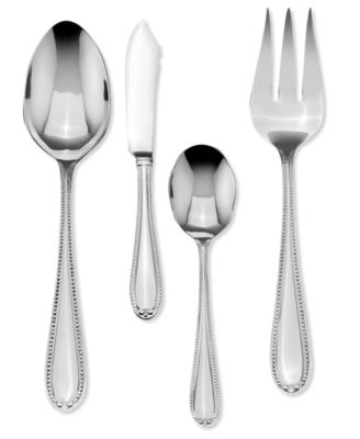 The London Collection by Wedgwood Knightsbridge 4 Piece Hostess Set ...