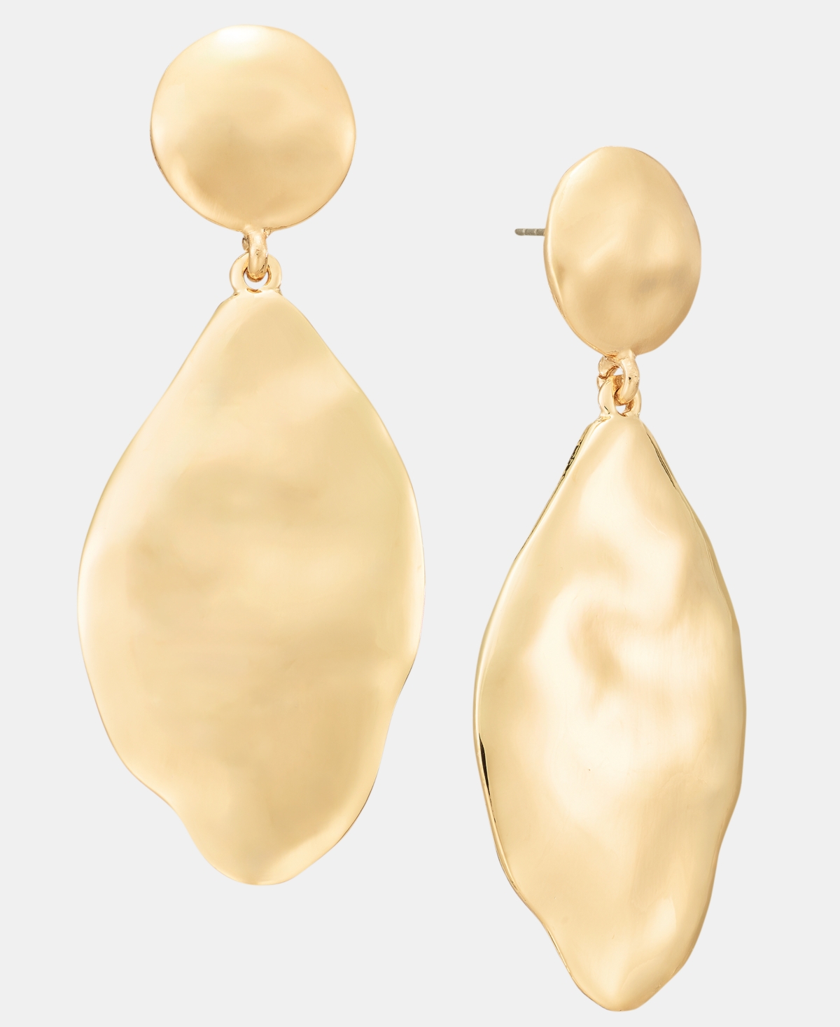Click here for I.n.c. International Concepts Sculptural Drop Earr... prices
