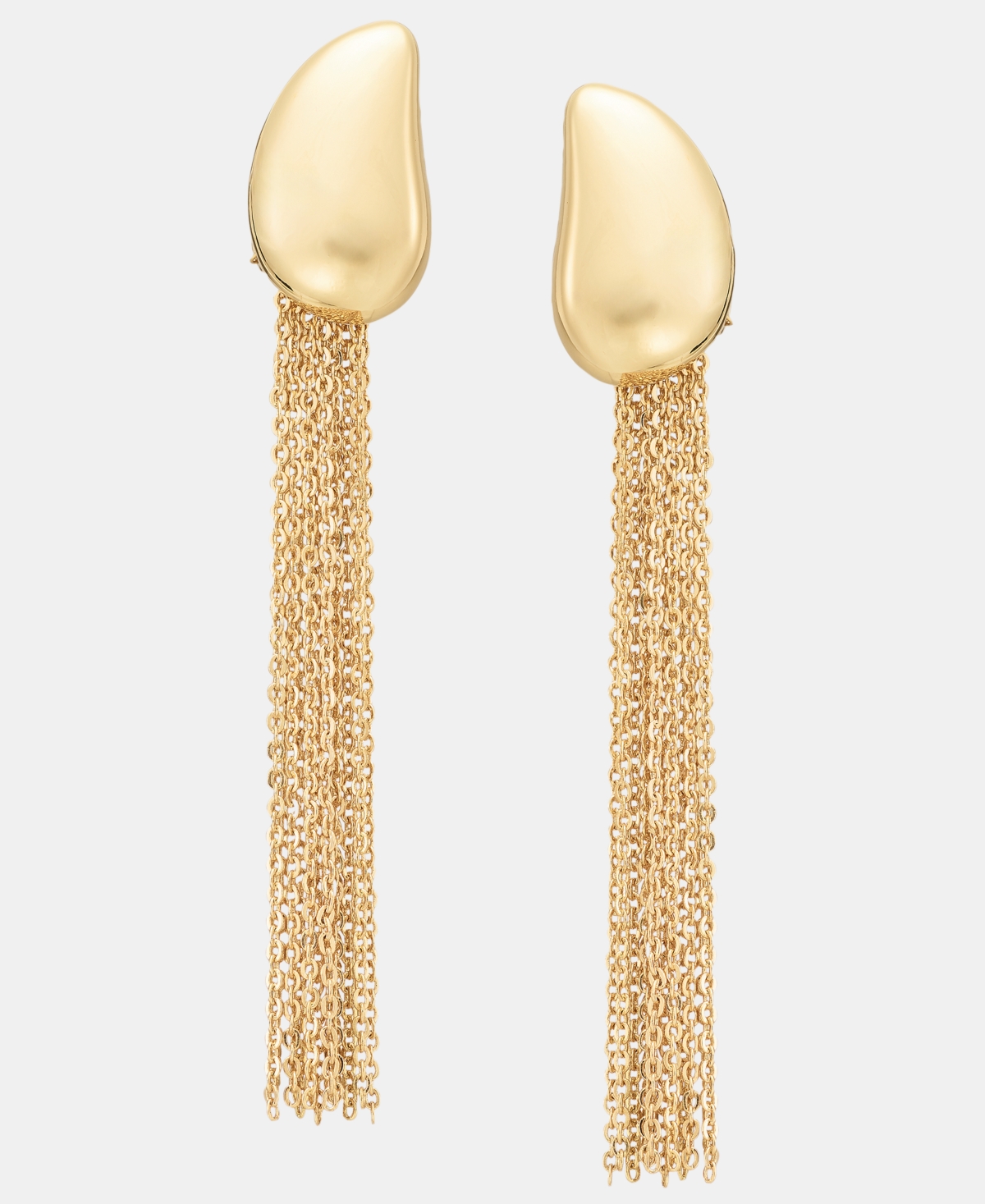 Click here for I.n.c. International Concepts Tear-Shape Chain Lin... prices