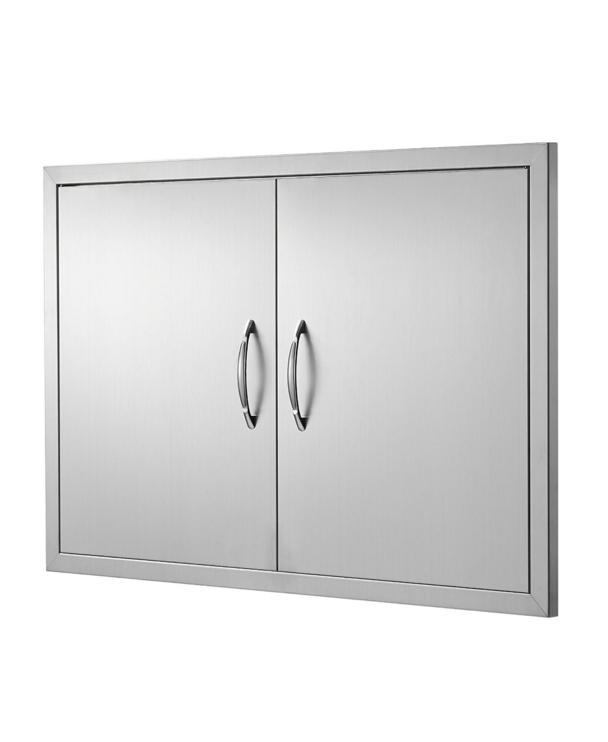 Click here for Sugift 36W 24H Double Bbq Access Door for Bbq Isla... prices