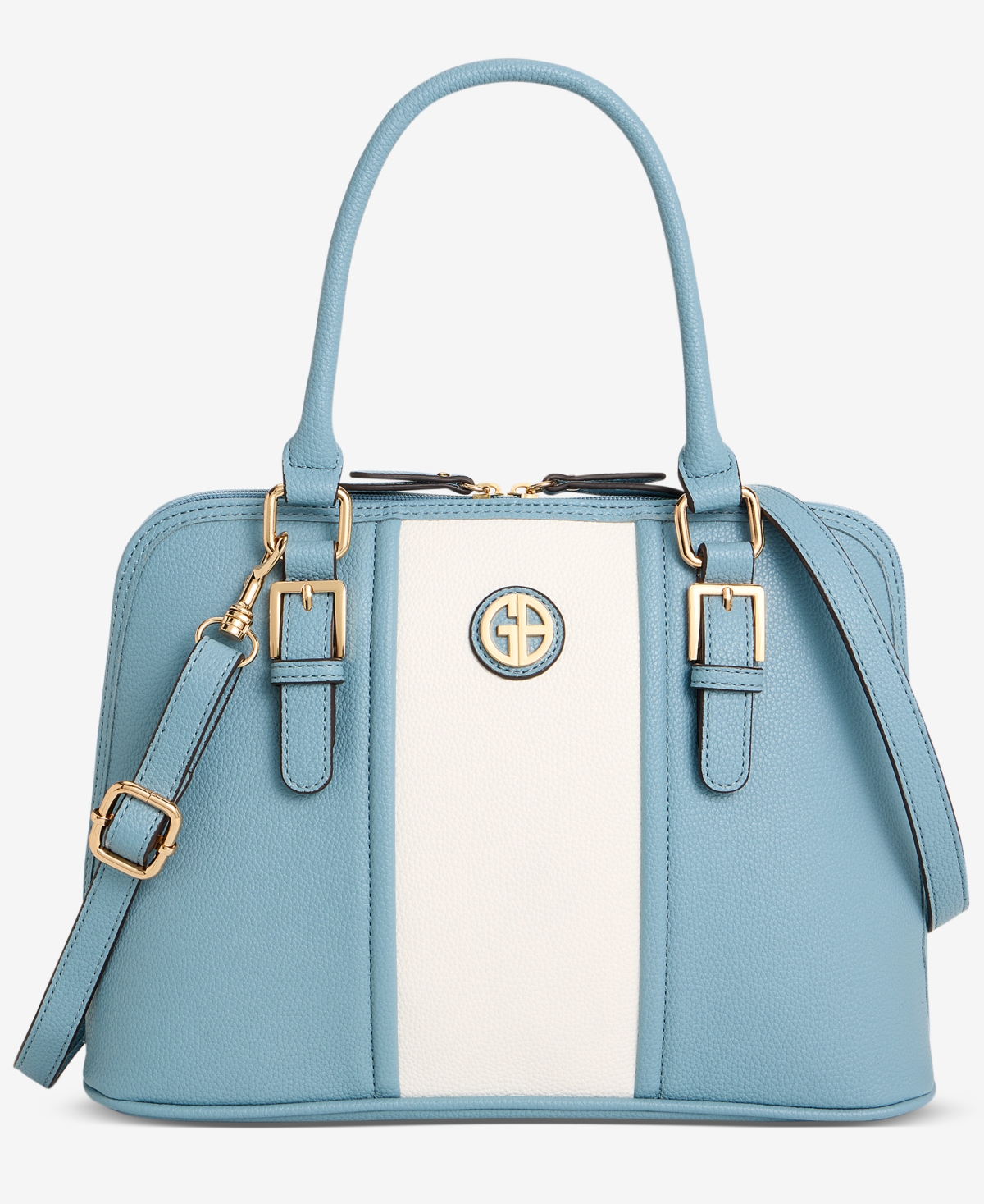 Click here for Giani Bernini Medium Quilted Dome Satchel  Exclusi... prices