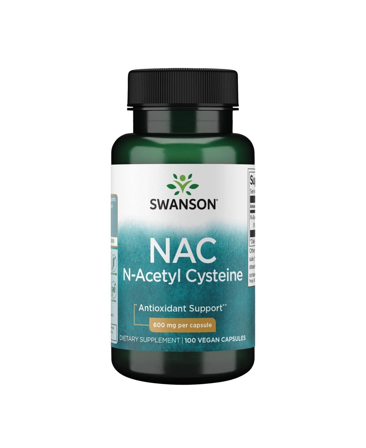 Click here for Swanson Nac NAcetyl Cysteine 600 mg  Antioxidant a... prices