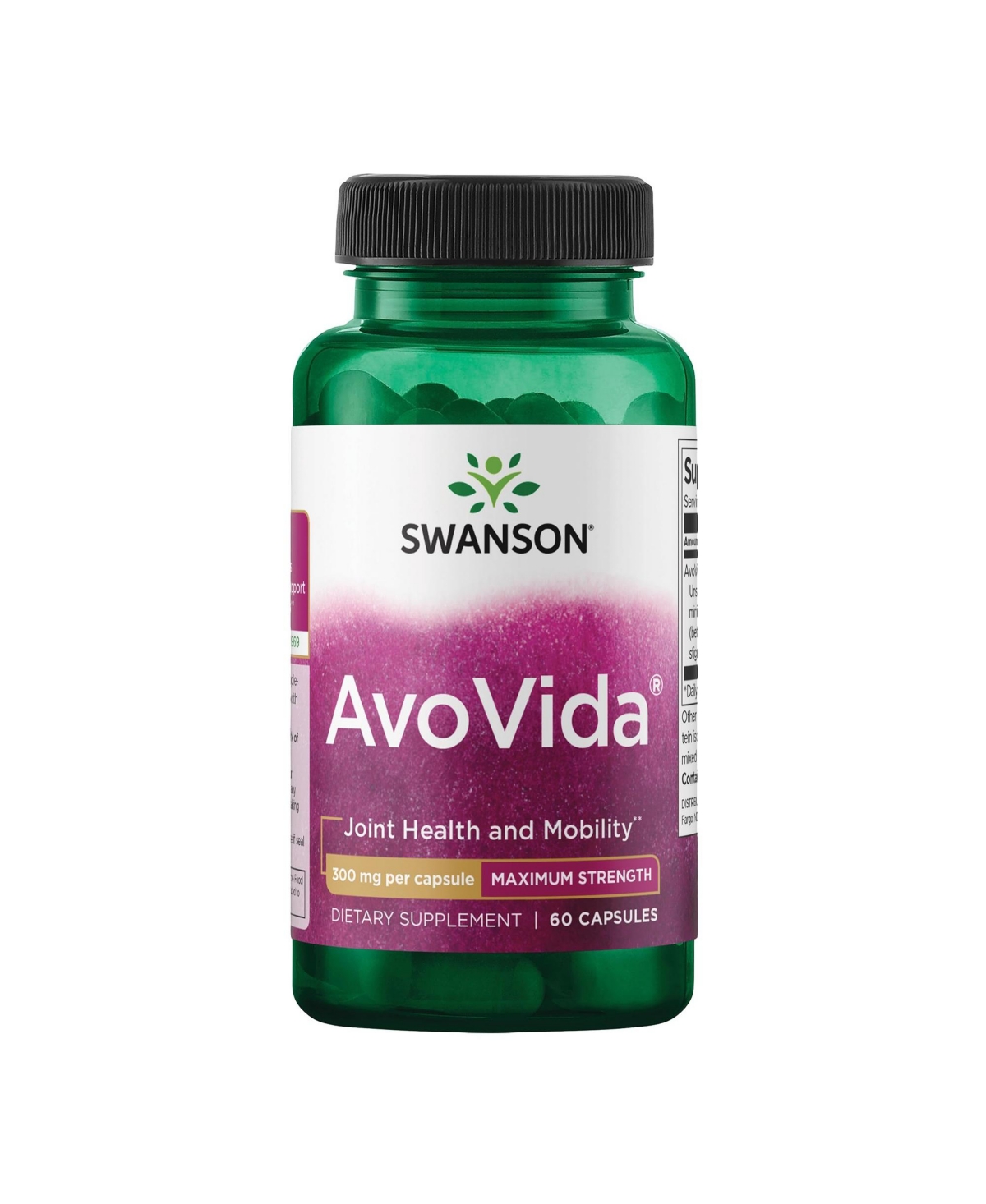 Click here for Swanson AvoVida 300 mg - Joint Health and Mobility... prices