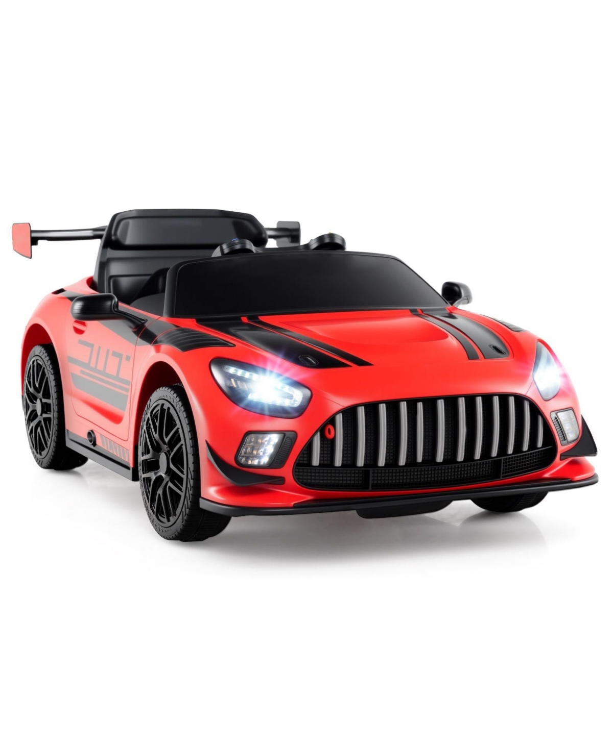 Click here for Slickblue 12V GT3 Licensed Ride-On Car for Kids wi... prices