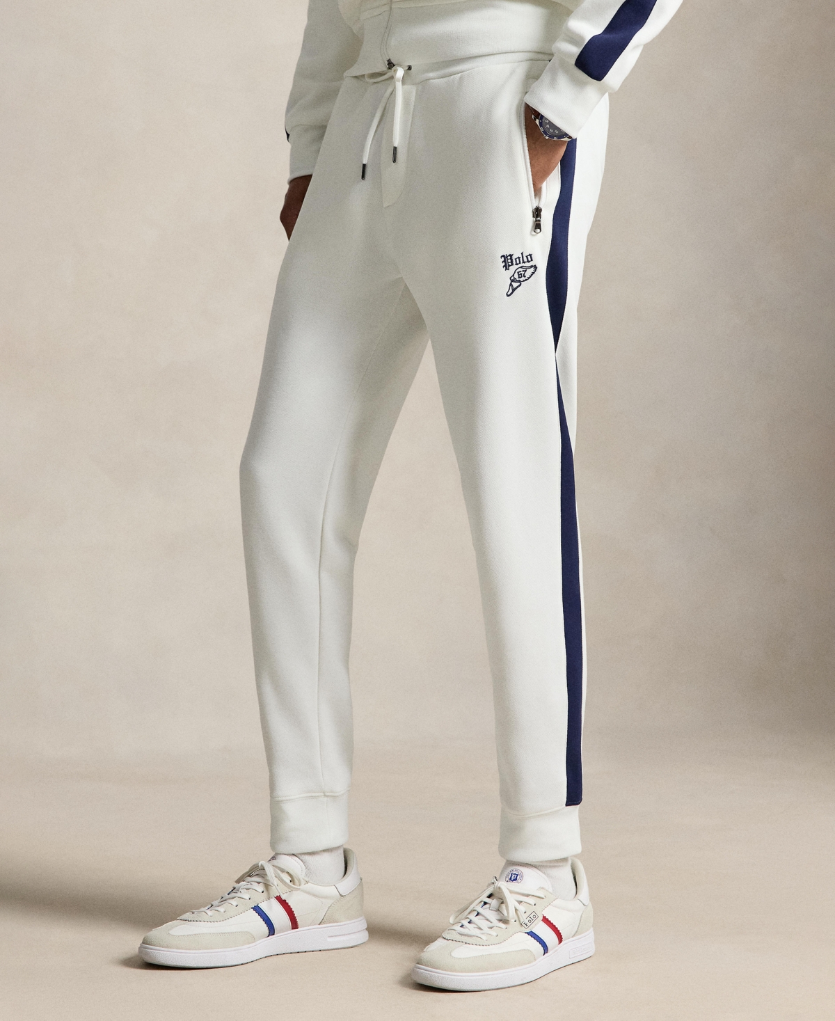 Click here for Polo Ralph Lauren Mens Double-Knit Jogger Pants -... prices