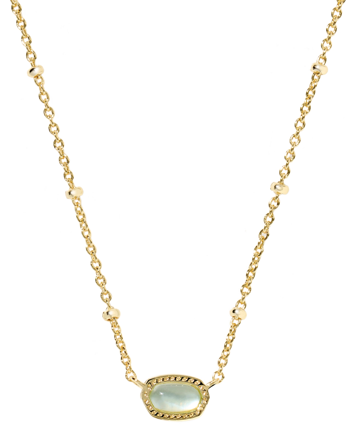 Click here for Kendra Scott 14k Gold-Plated Turquoise Magnesite P... prices