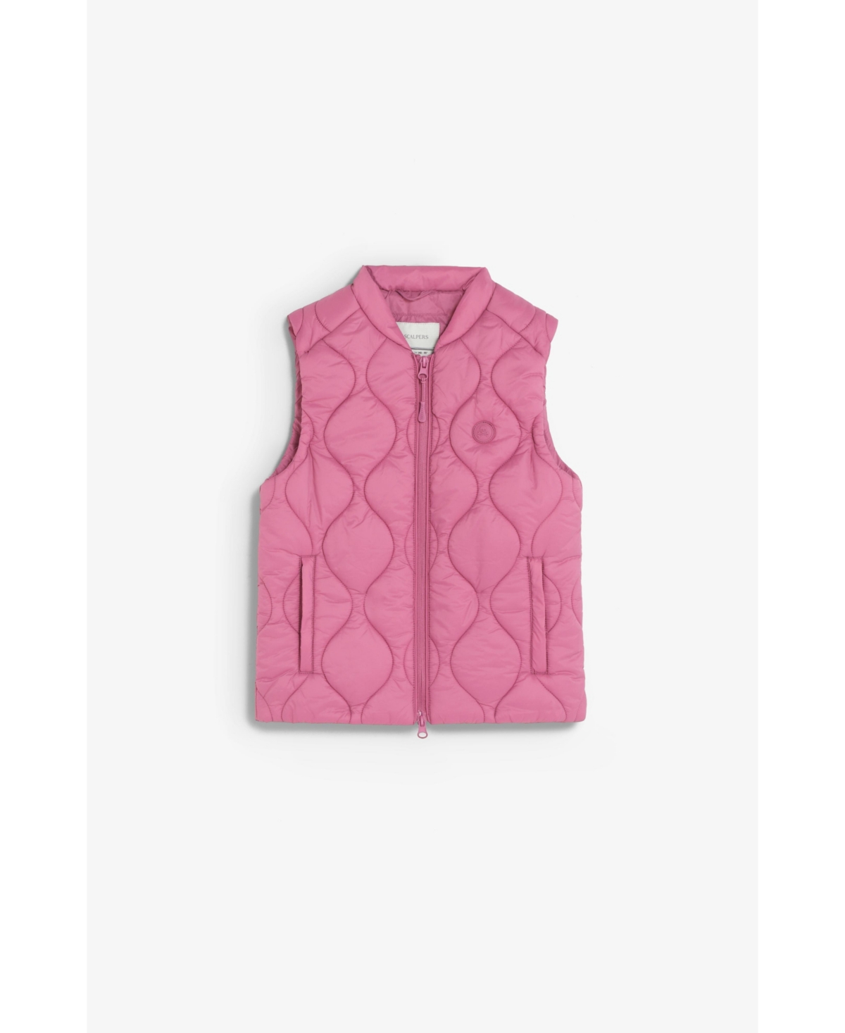 Click here for Scalpers Kids Gstaad Vest - Pink prices