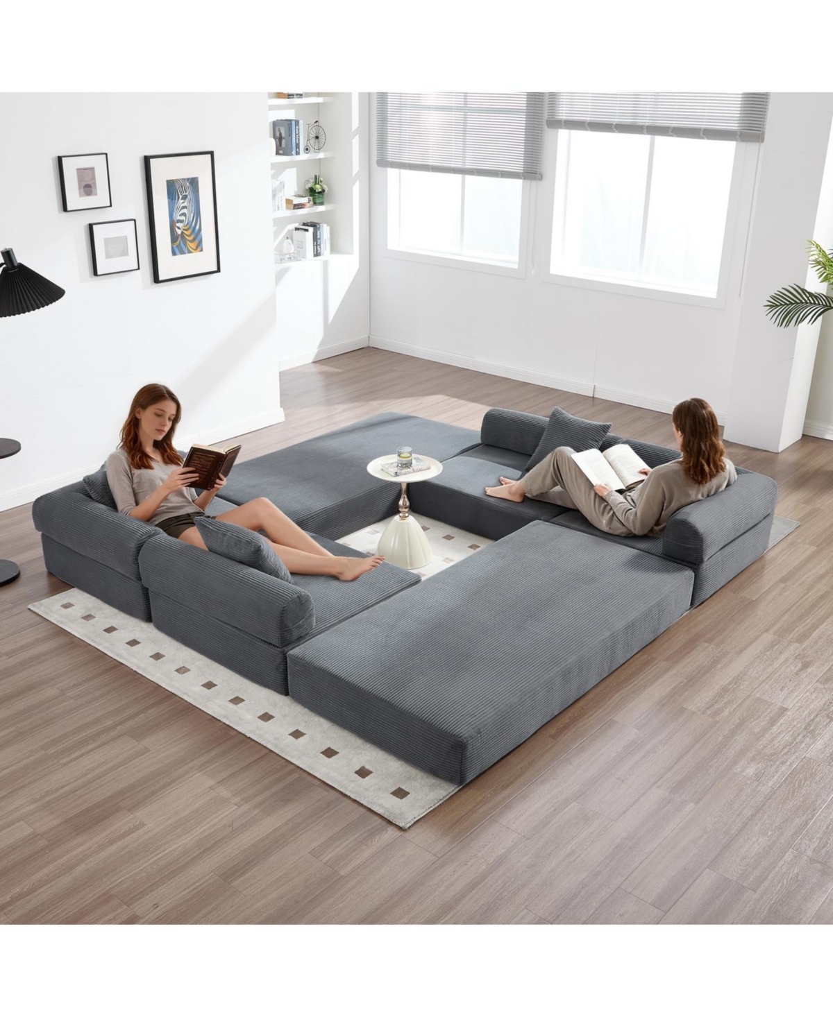 Click here for Streamdale Furniture Convertible Folding Sofa Bed... prices