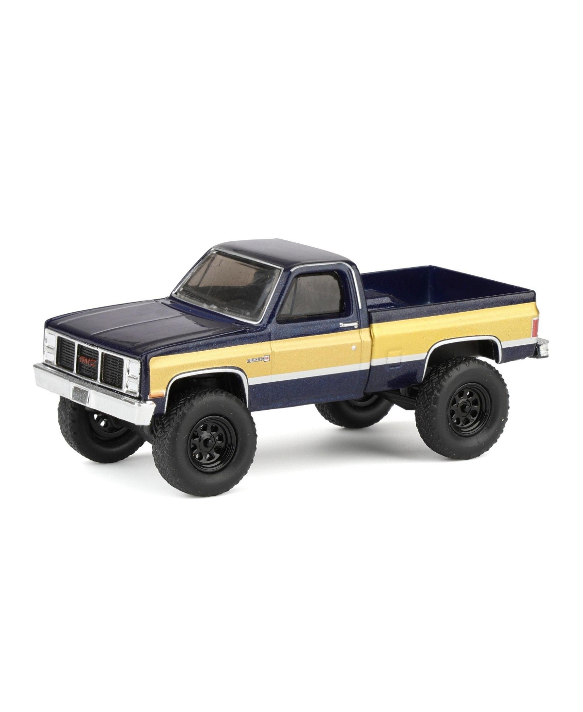 Click here for Greenlight 1/64 Lifted 1987 Gmc K2500 High Sierra... prices