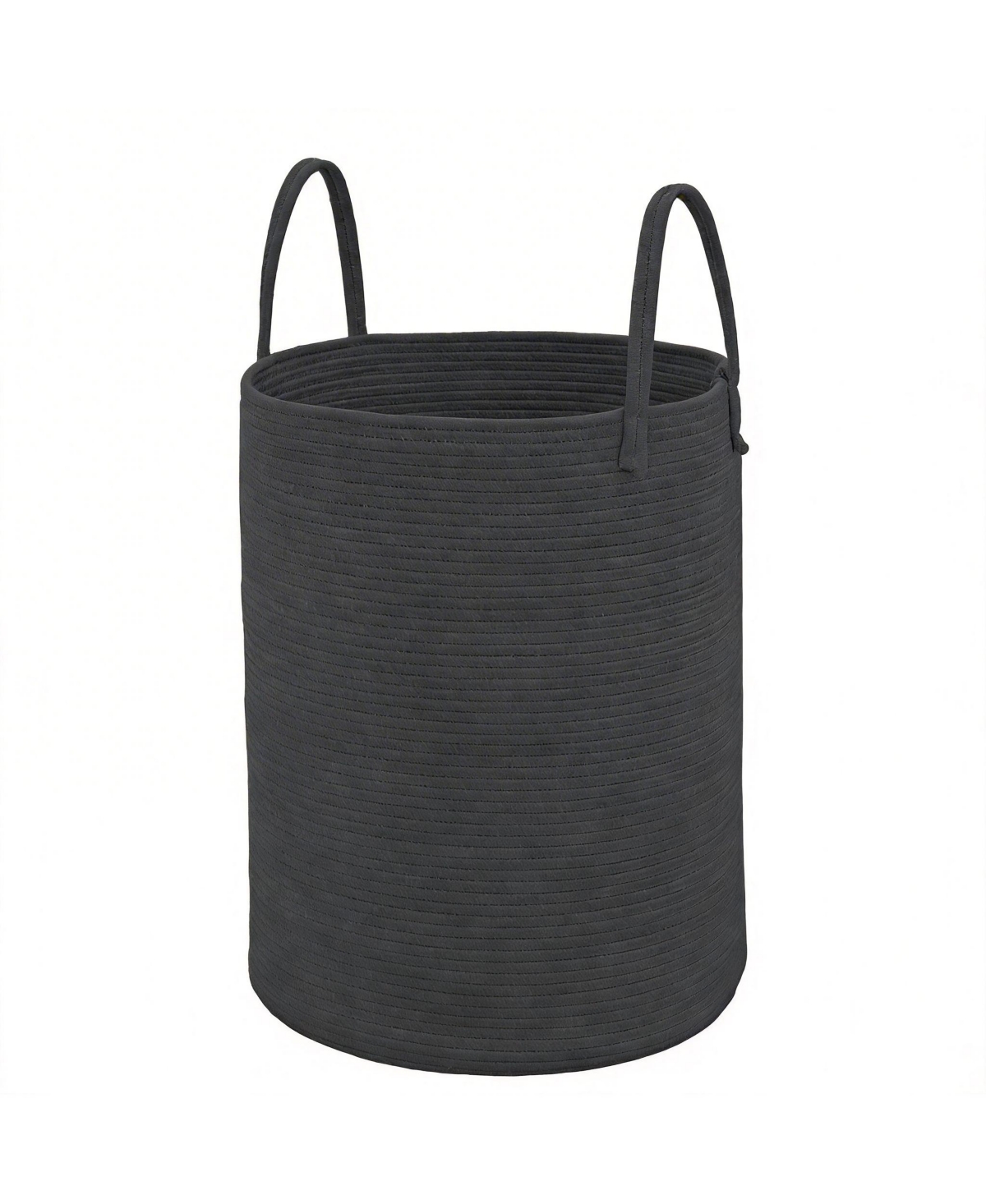 Click here for Gnuadz Woven Cotton Rope Laundry Hamper Storage Bi... prices