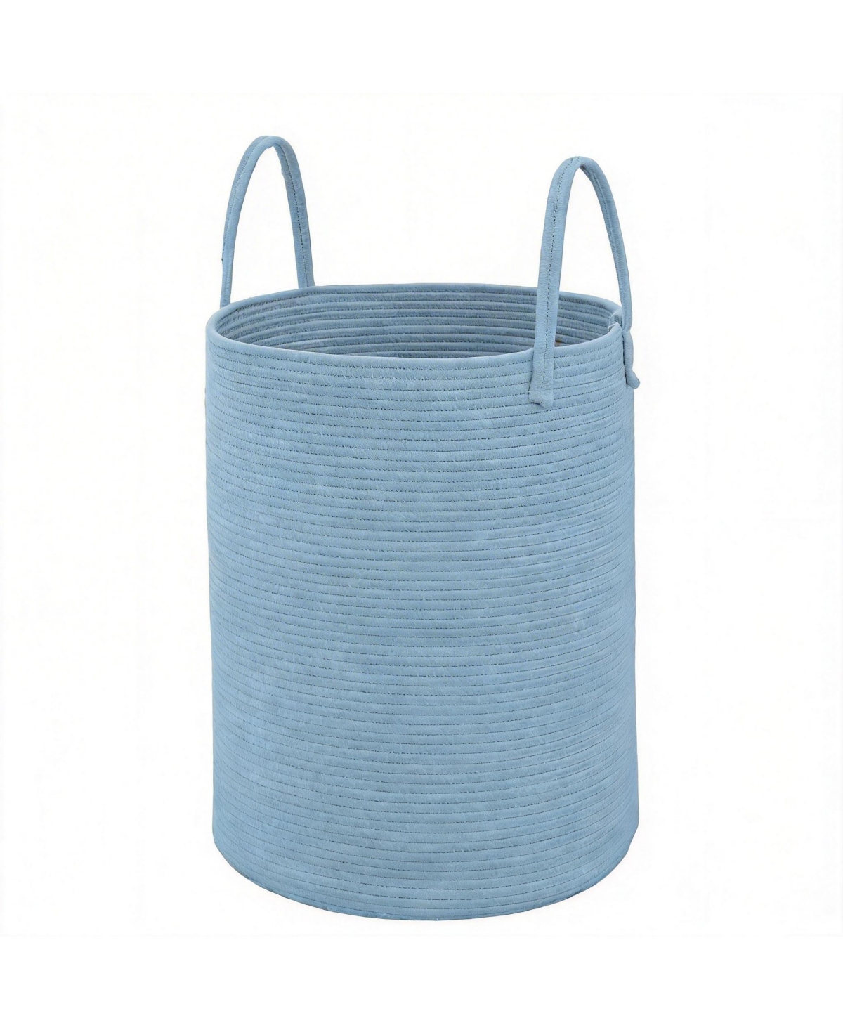 Click here for Gnuadz Woven Cotton Rope Laundry Hamper Storage Bi... prices
