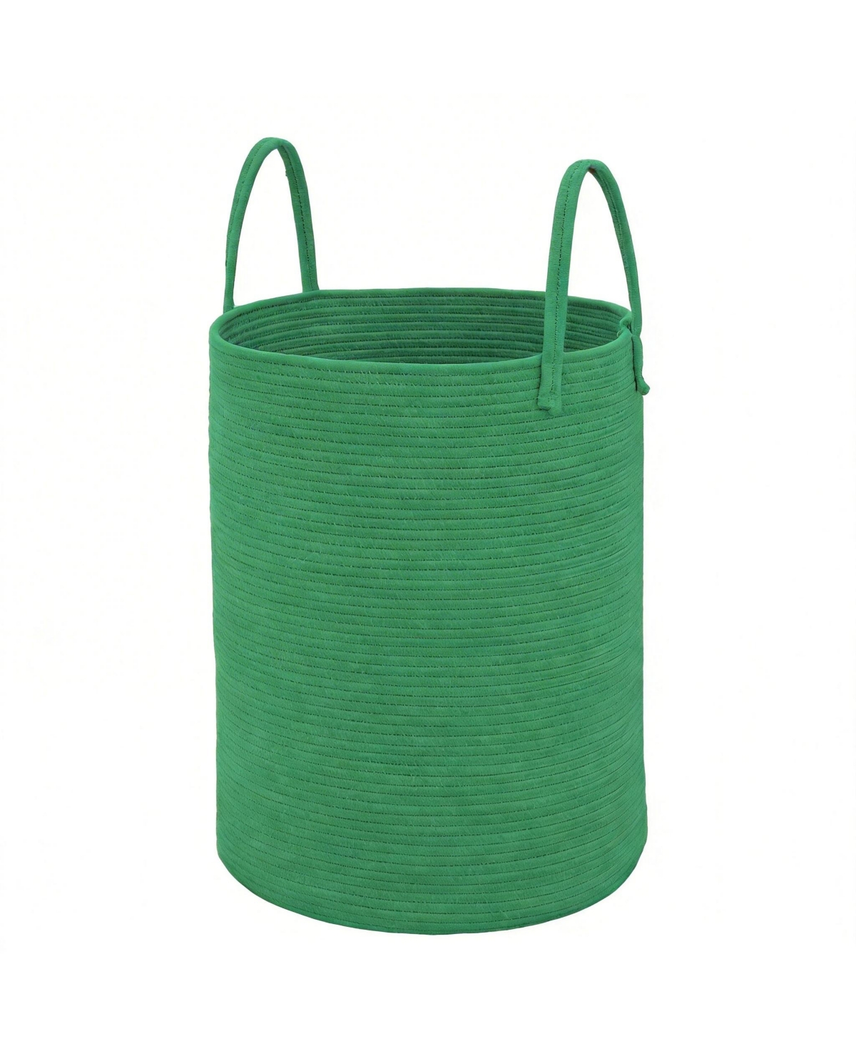 Click here for Gnuadz Woven Cotton Rope Laundry Hamper Storage Bi... prices