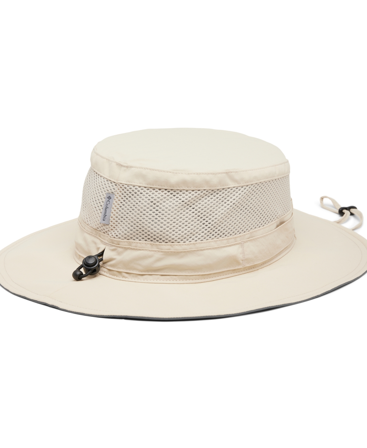Click here for Columbia Mens Upf 50 Bora Bora Booney Hat - Fossil prices