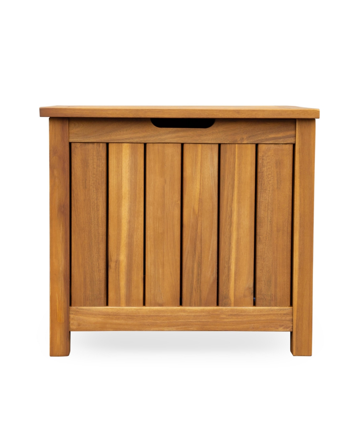 Click here for sumyeg Outdoor Acacia Wood Storage Portside 30Gall... prices