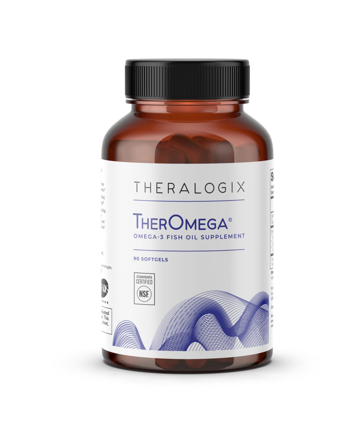 Click here for Theralogix TherOmega Omega-3 Wild Alaskan Fish Oil prices