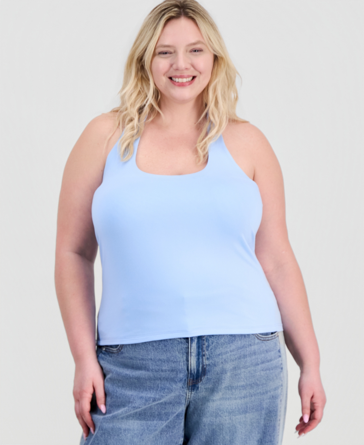 Click here for Full Circle Trends Plus Size Halter Neck Sleeveles... prices