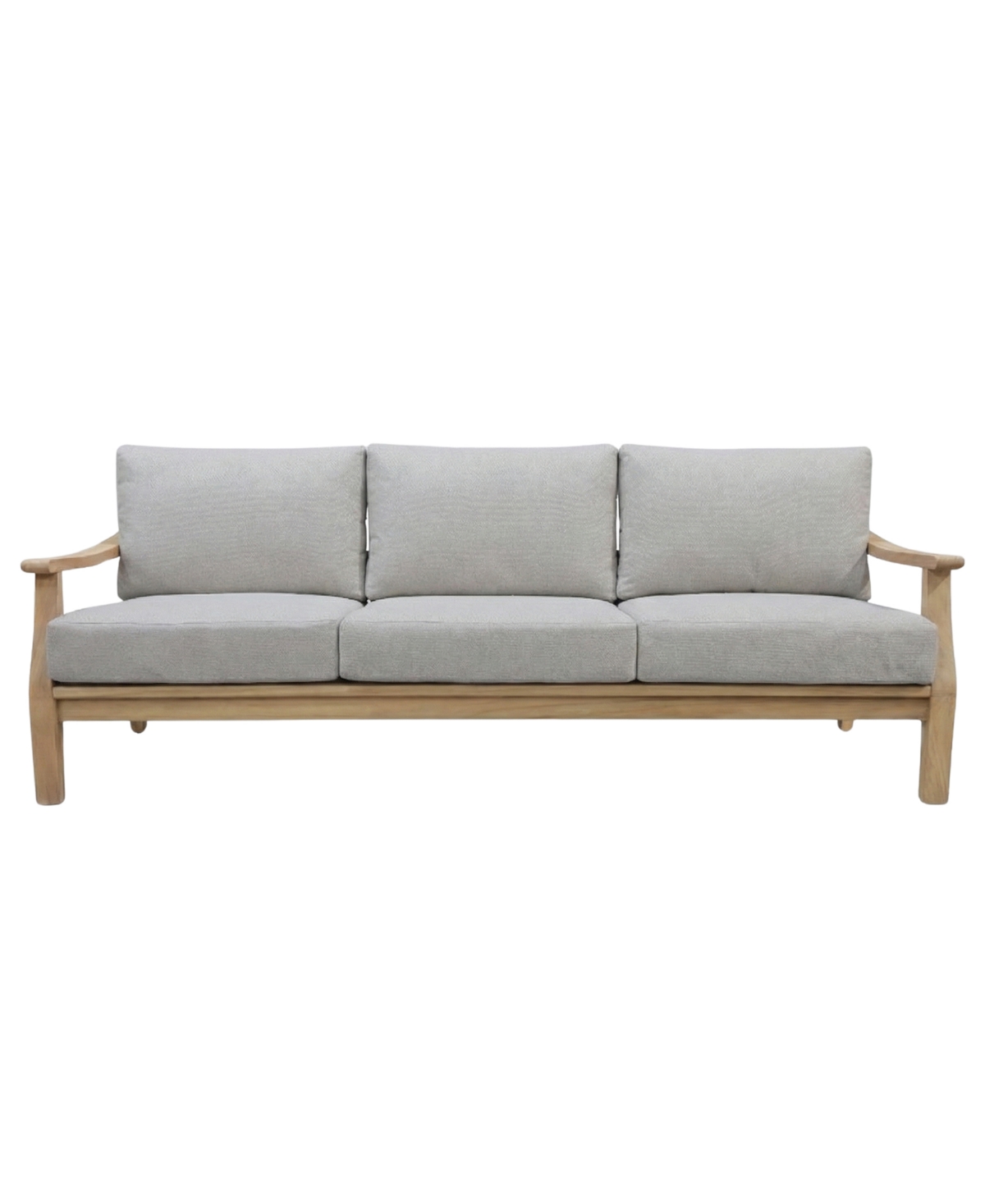 Click here for Bristol 32 Olefin Sofa  Created for Macys - Beige/... prices
