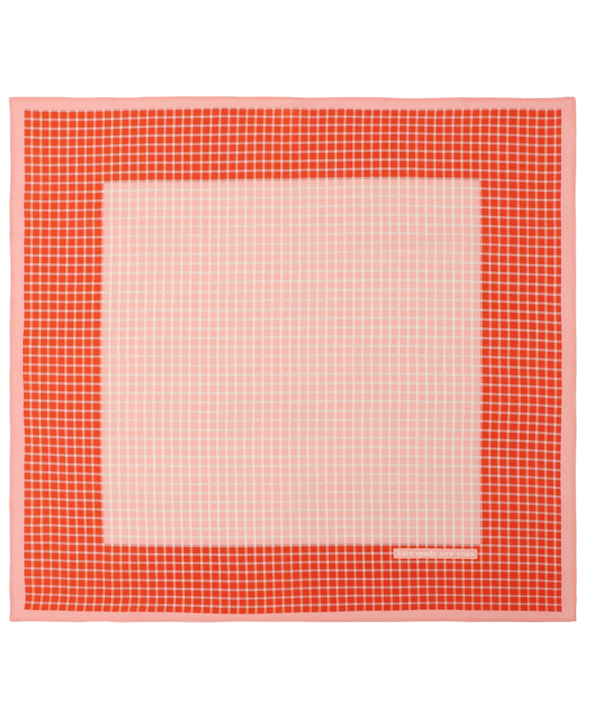 Click here for kate spade new york Petite Windowpane Block Bandan... prices