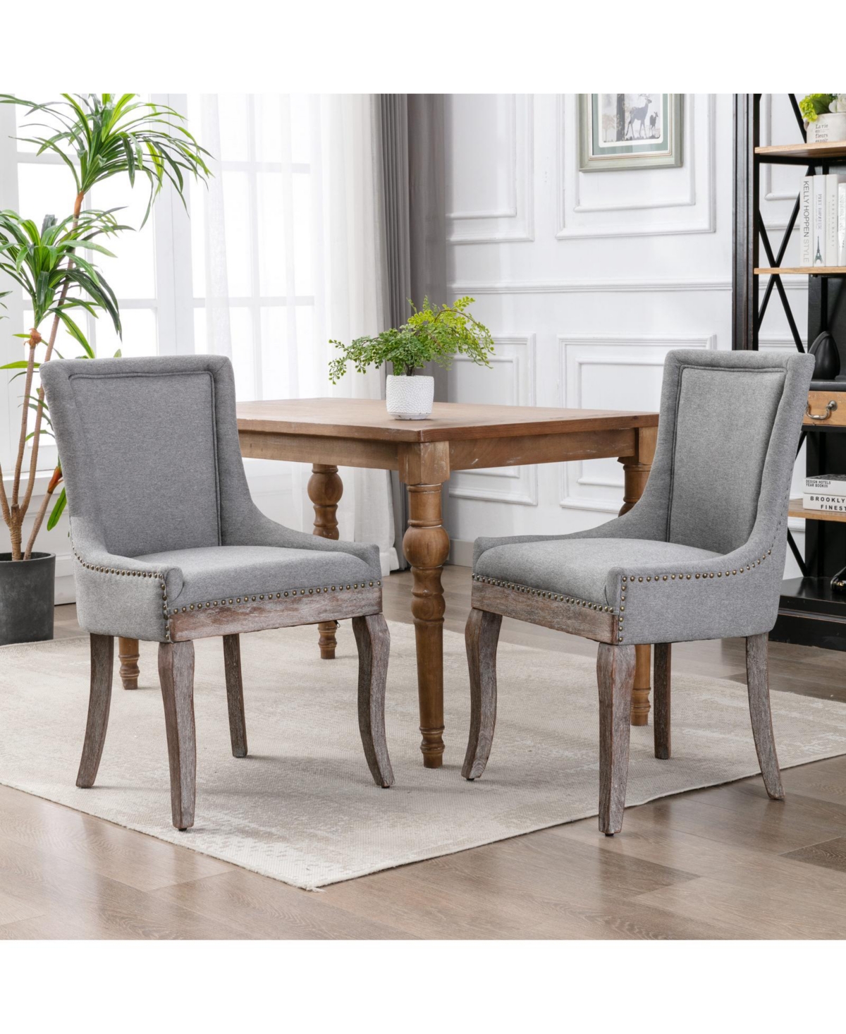 Click here for sumyeg Ultra Side Dining Chair with Upholstered Fa... prices