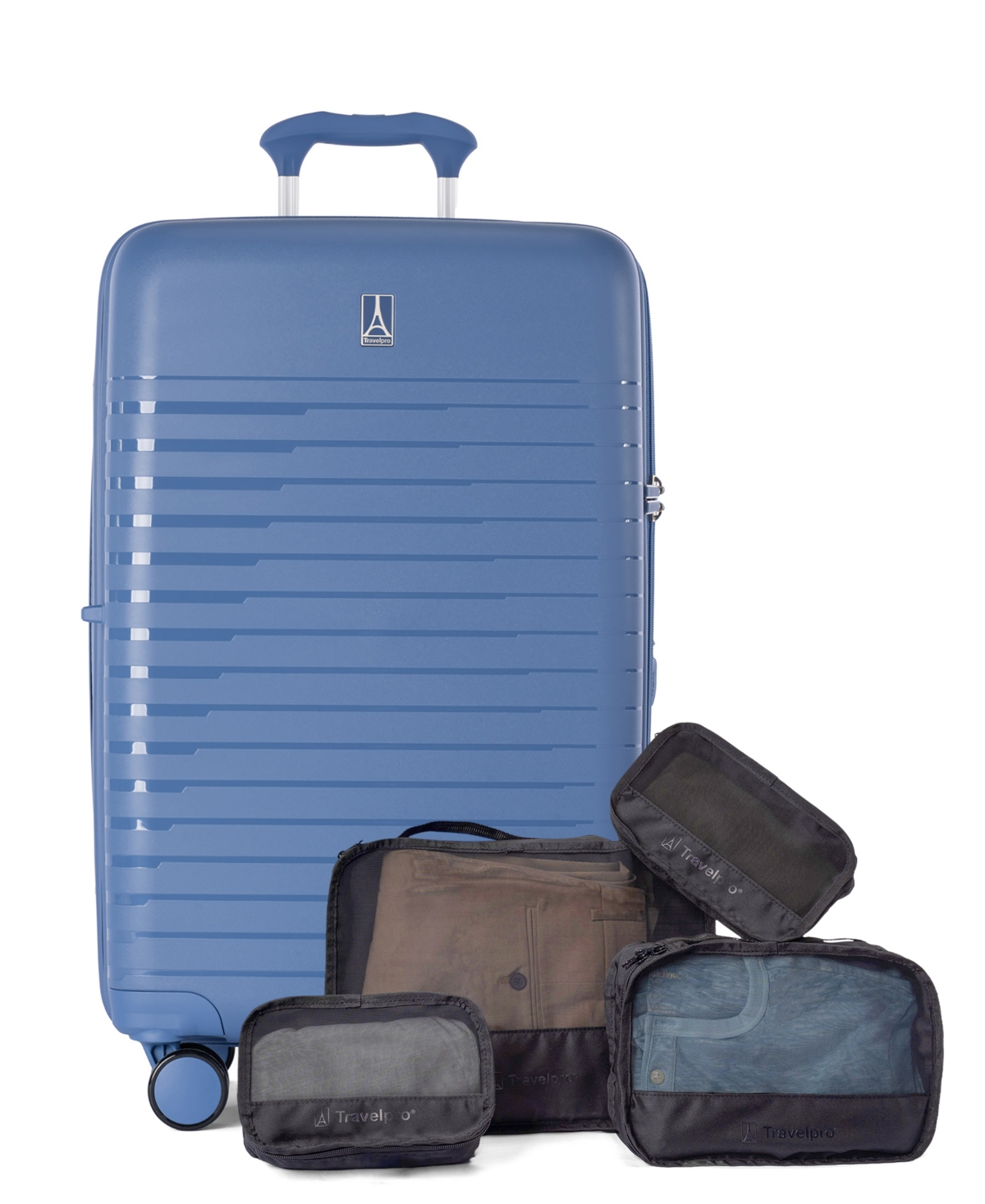 Click here for Travelpro Optima Medium Check-In Expandable Spinne... prices