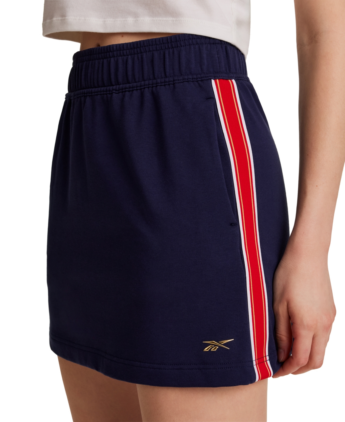 Click here for Reebok Womens Vector Regular-Fit Skirt - Vector Na... prices