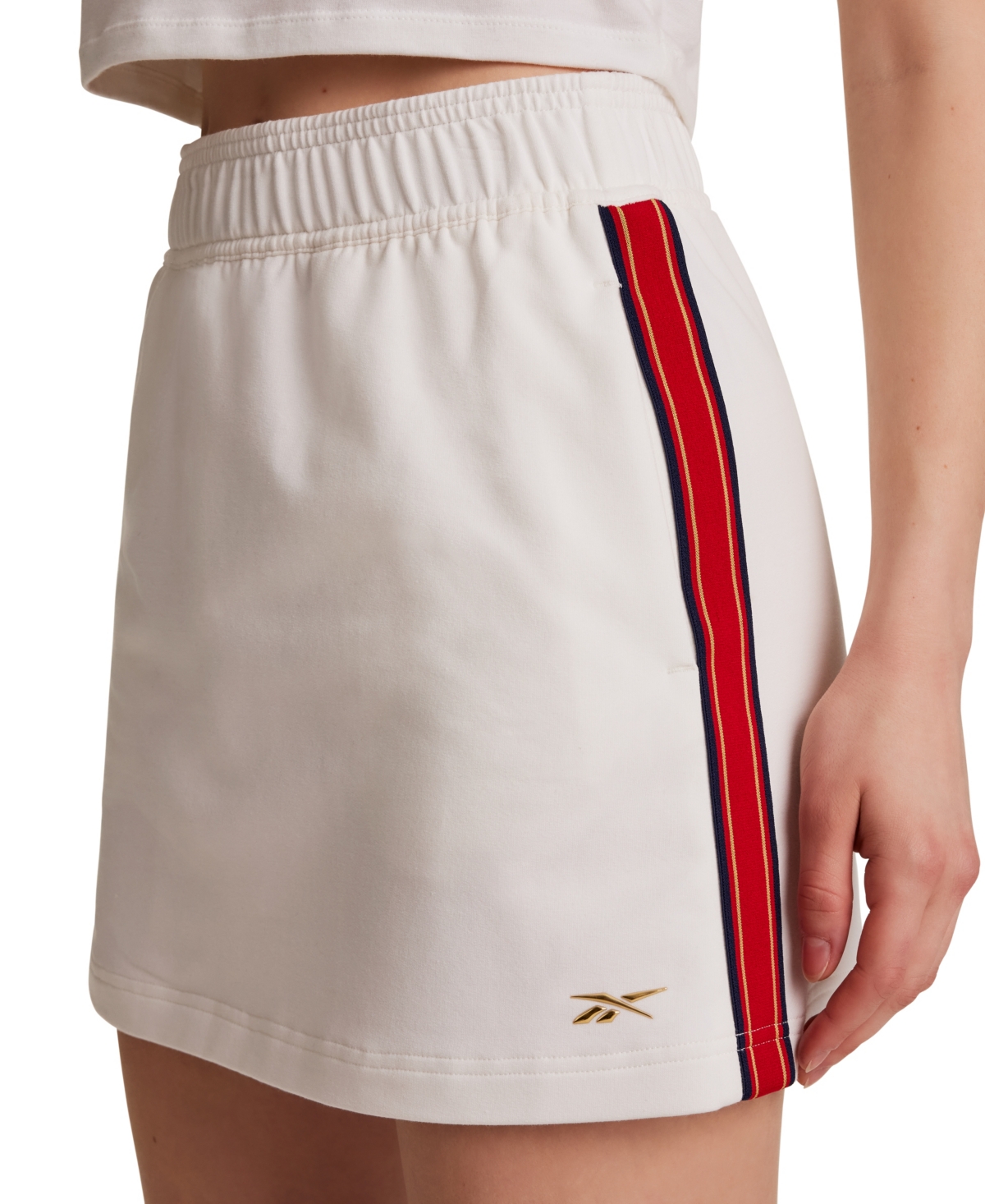 Click here for Reebok Womens Vector Regular-Fit Skirt - Vector Ch... prices