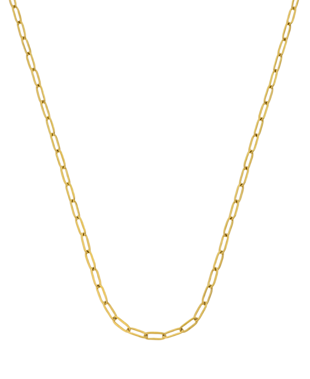 Click here for Unwritten x Moda Sport Waterproof Paperclip Chain... prices