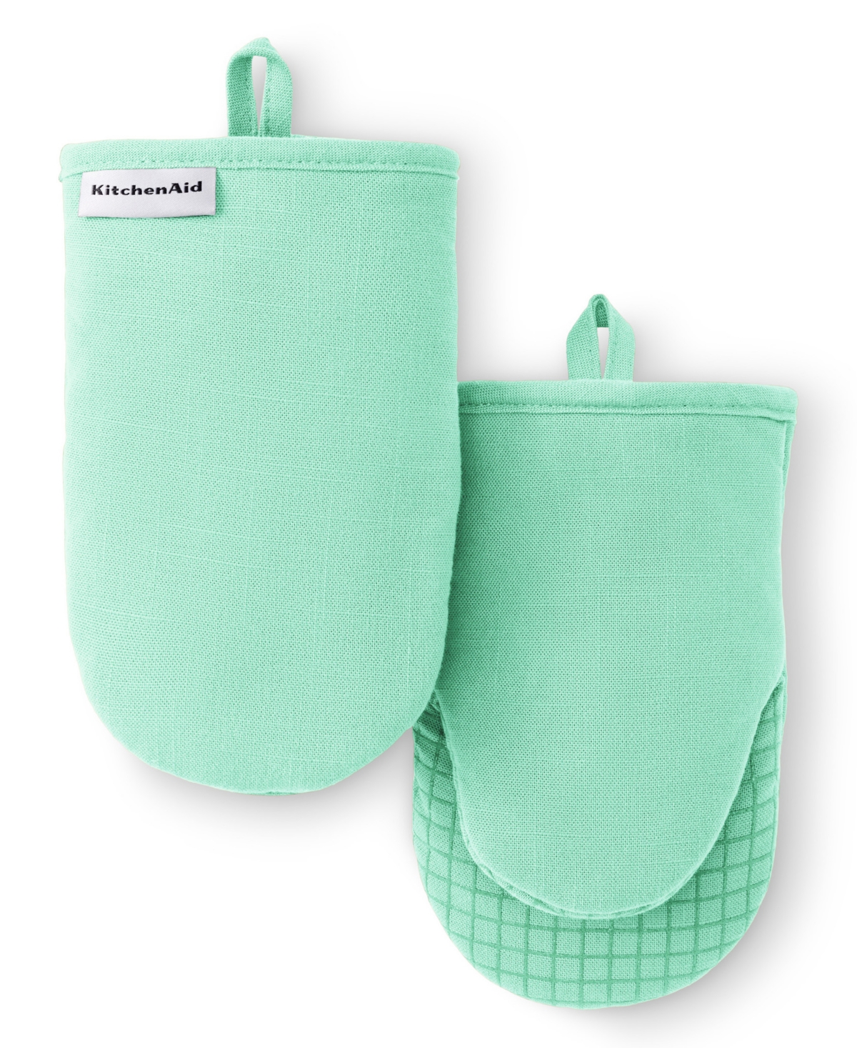 Click here for KitchenAid Gourmet Series Gridlines Mini Oven Mitt... prices