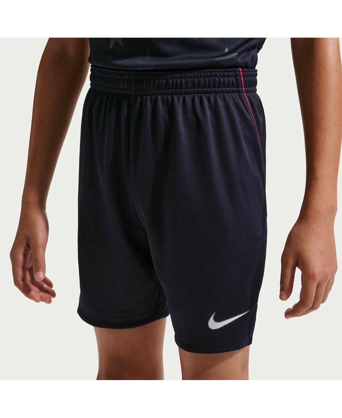 Click here for Nike Big Boys and Girls Navy Usmnt 2026 Away Stadi... prices
