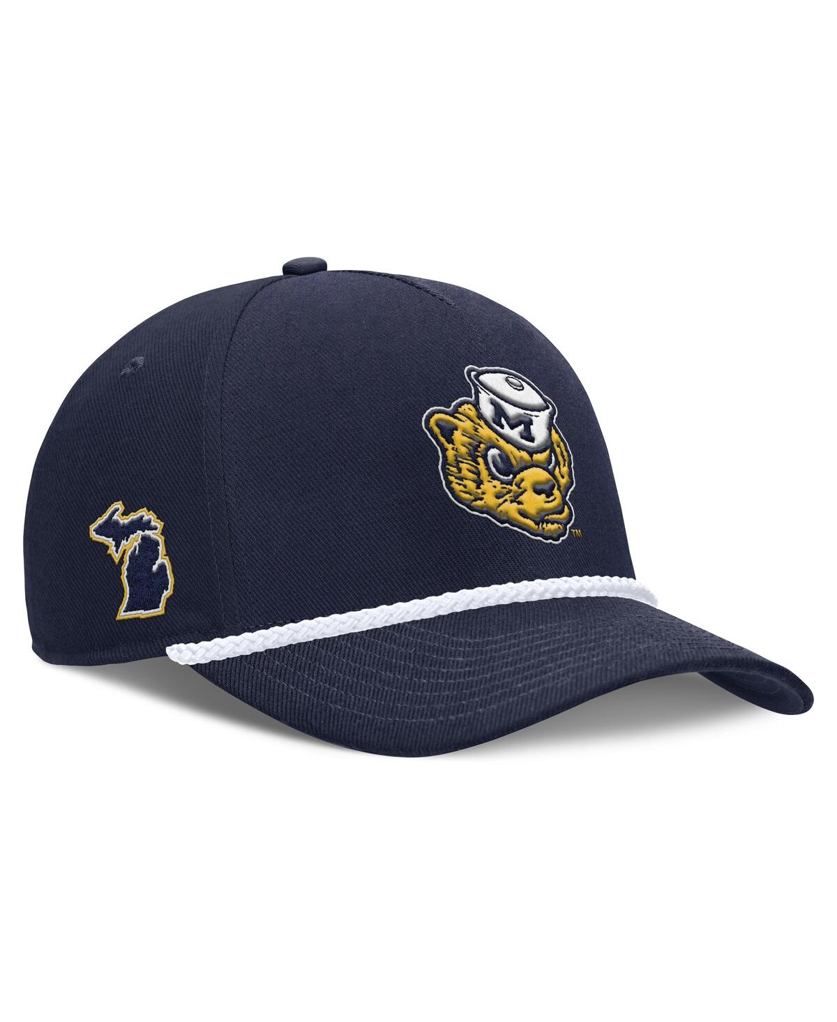 Click here for Nike Mens and Womens Navy Michigan Wolverines 2026... prices