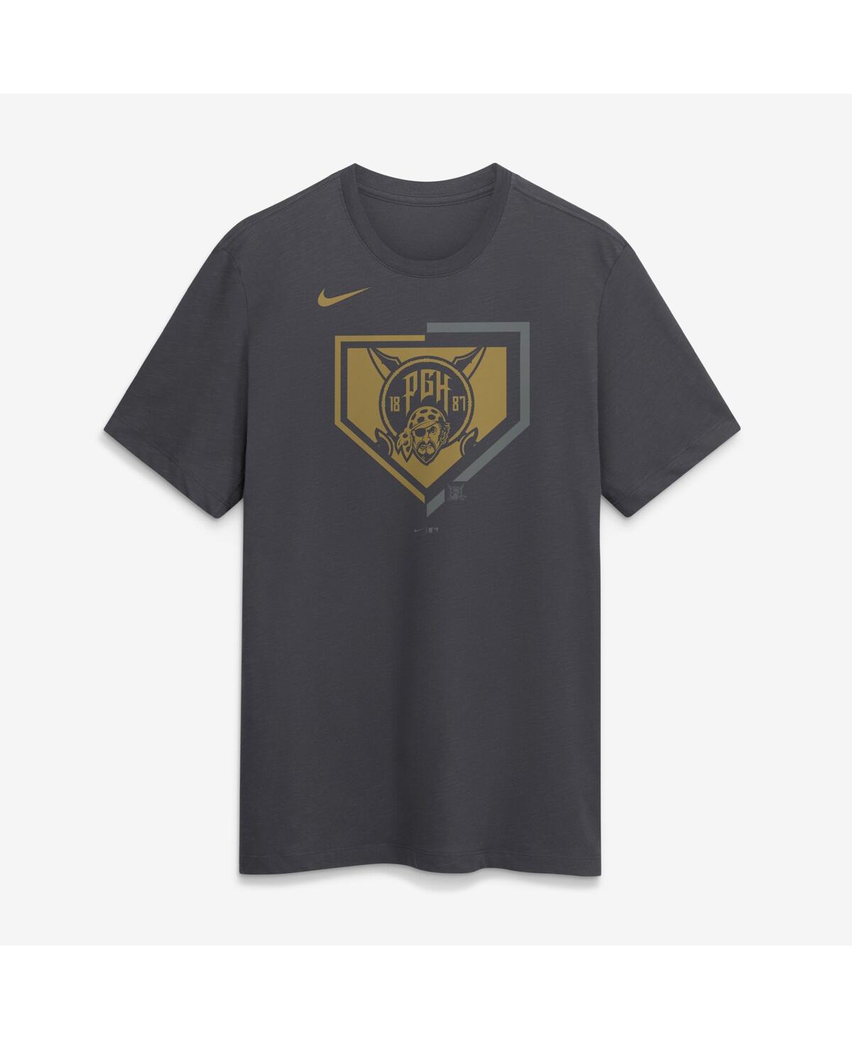 Click here for Nike Mens Anthracite Pittsburgh Pirates 2026 City... prices