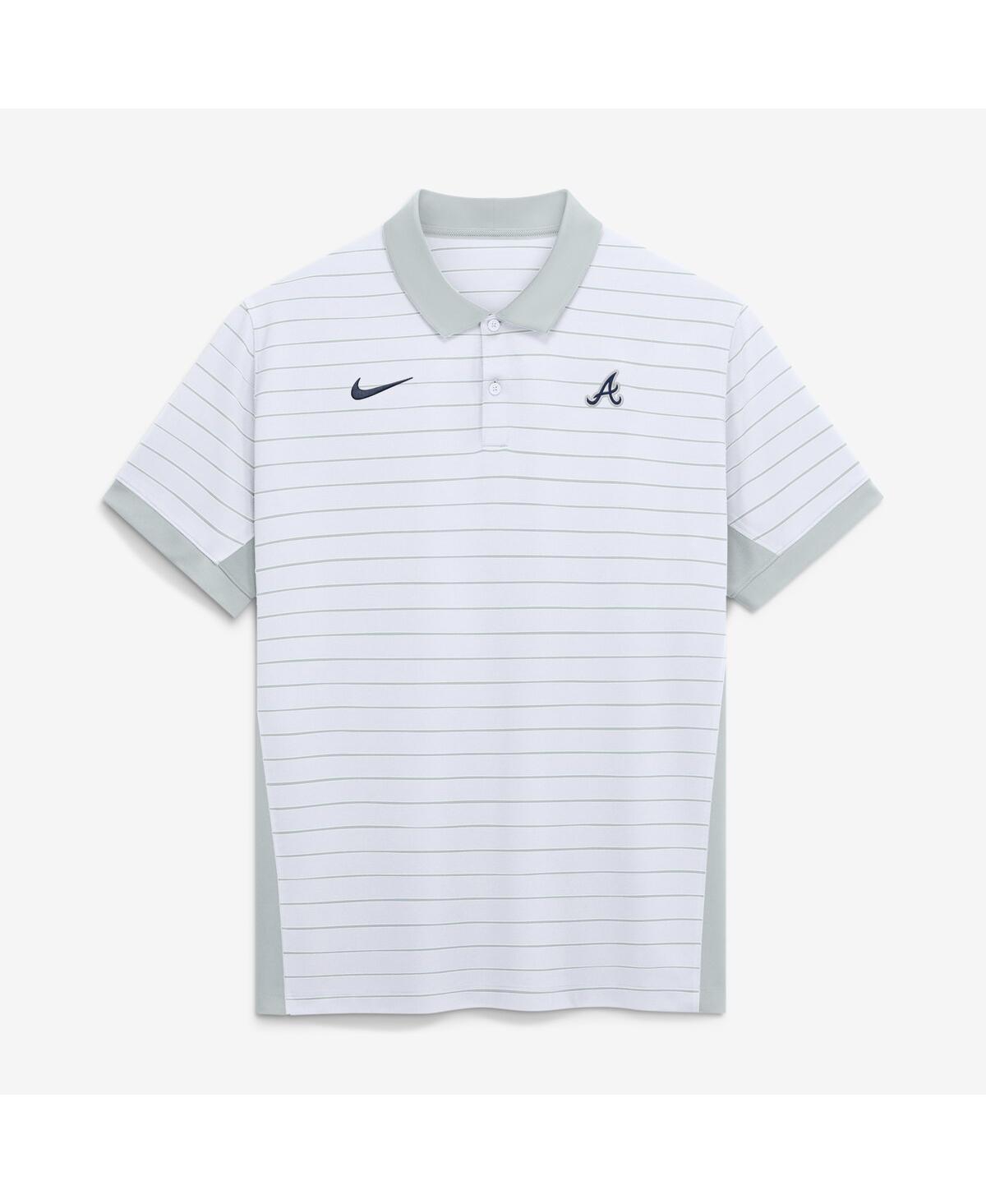 Click here for Nike Mens White Atlanta Braves Authentic Collectio... prices