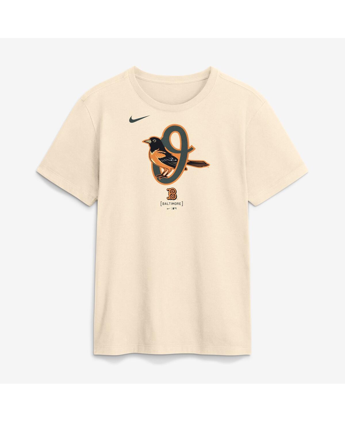 Click here for Nike Mens Cream Baltimore Orioles 2026 City Connec... prices