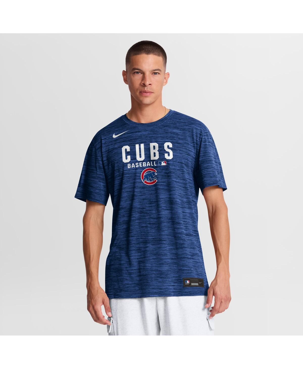 Click here for Nike Mens Royal Chicago Cubs Authentic Collection... prices