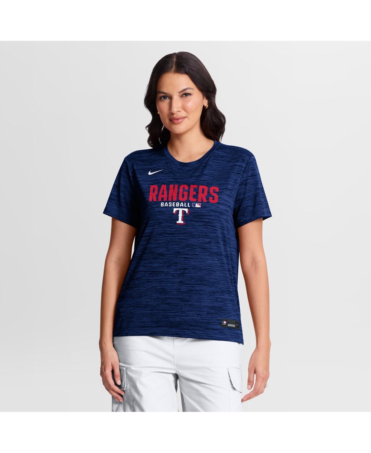 Click here for Nike Womens Royal Texas Rangers Authentic Collecti... prices