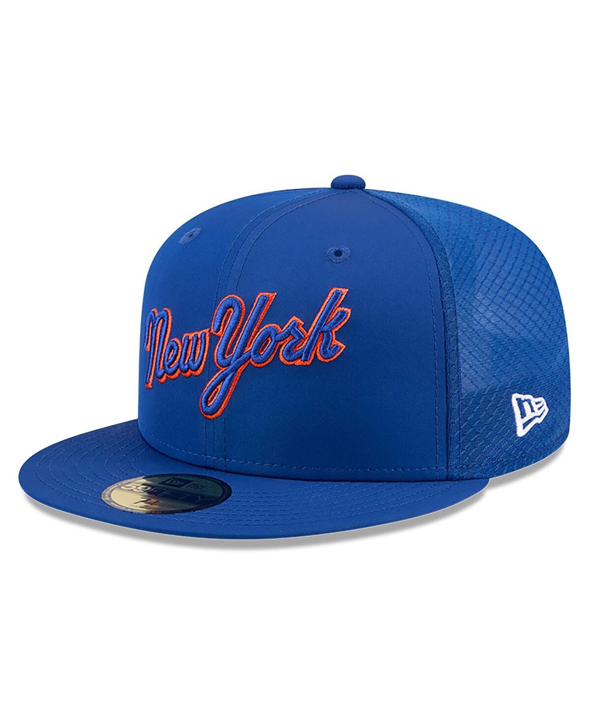 Click here for New Era Mens Royal New York Mets 2026 Batting Prac... prices