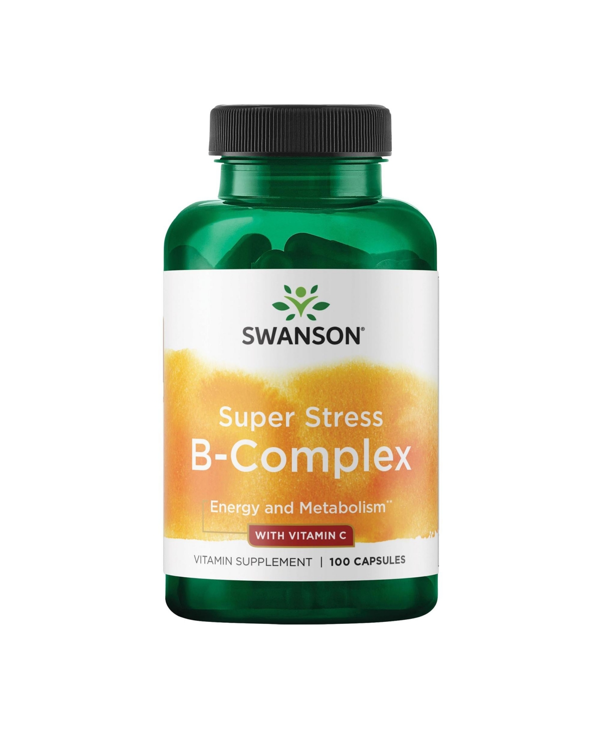 Click here for Swanson Vitamin B Complex With Vitamin C Stress Re... prices